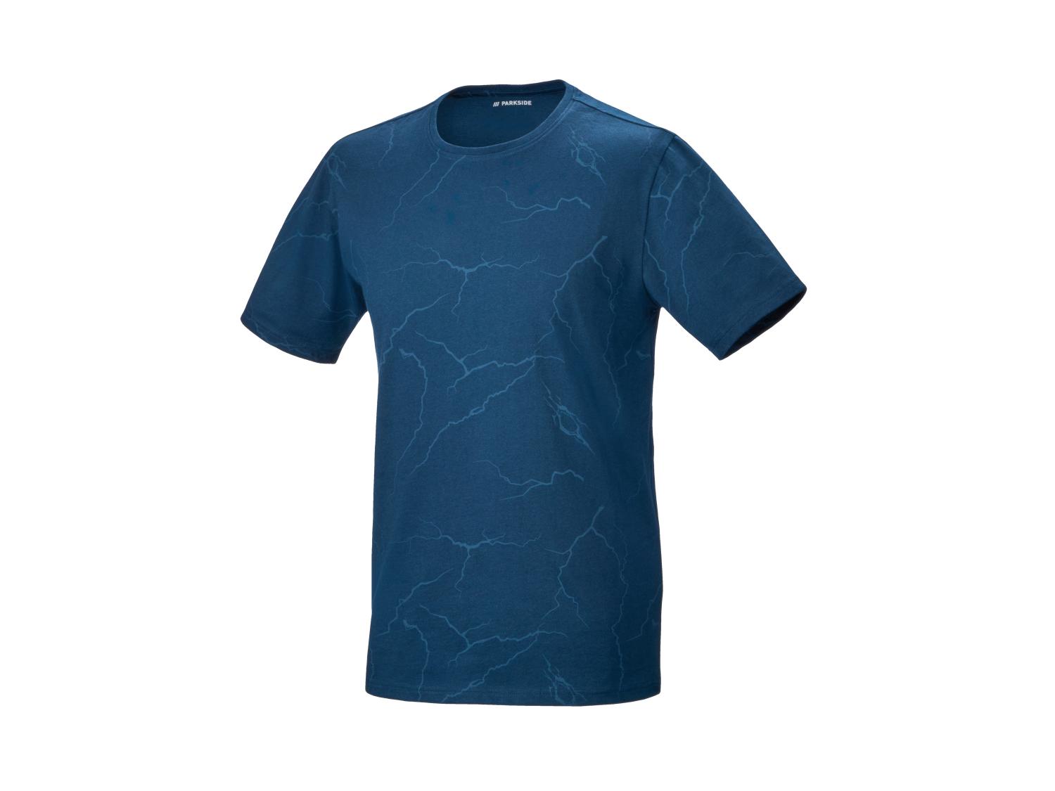 PARKSIDE® Herren T-Shirts, 2 Stück, mit HeiQ Mint Technologie | Lidl