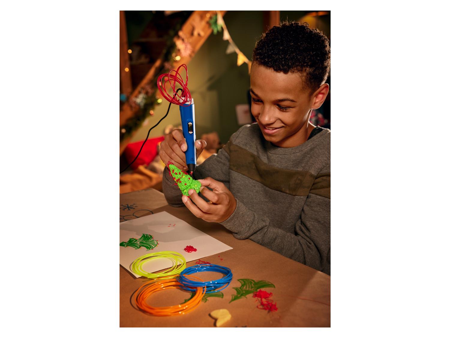 3D Stift Set online kaufen | LIDL