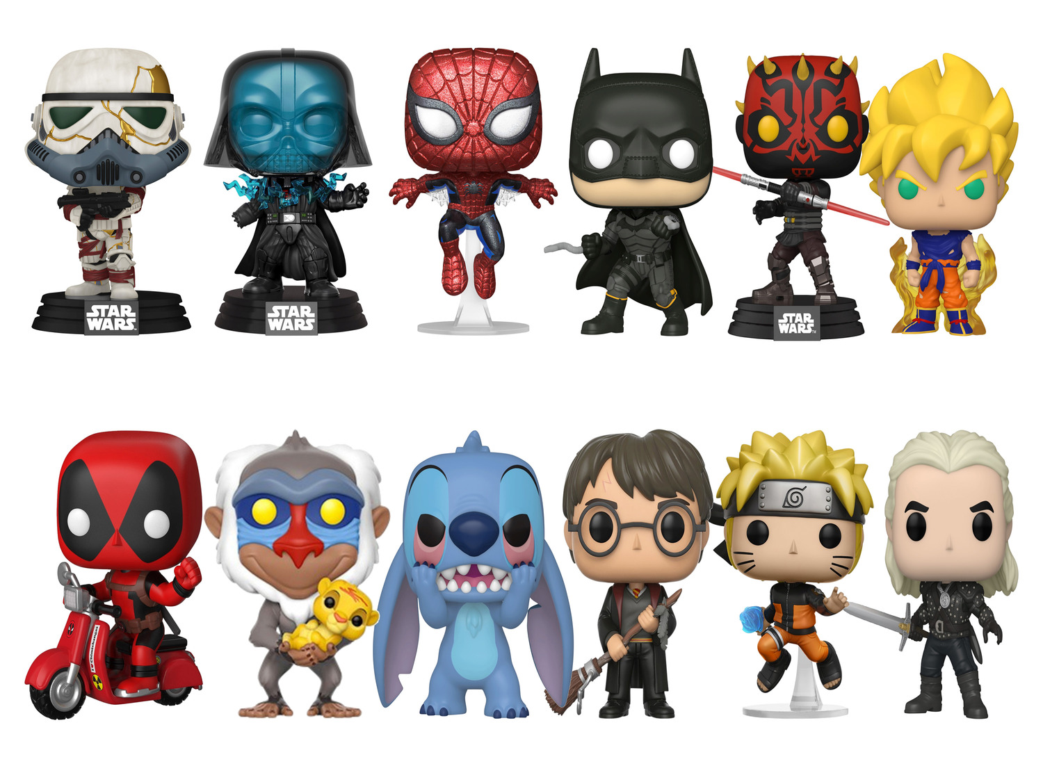 Funko POP Figur online kaufen | LIDL