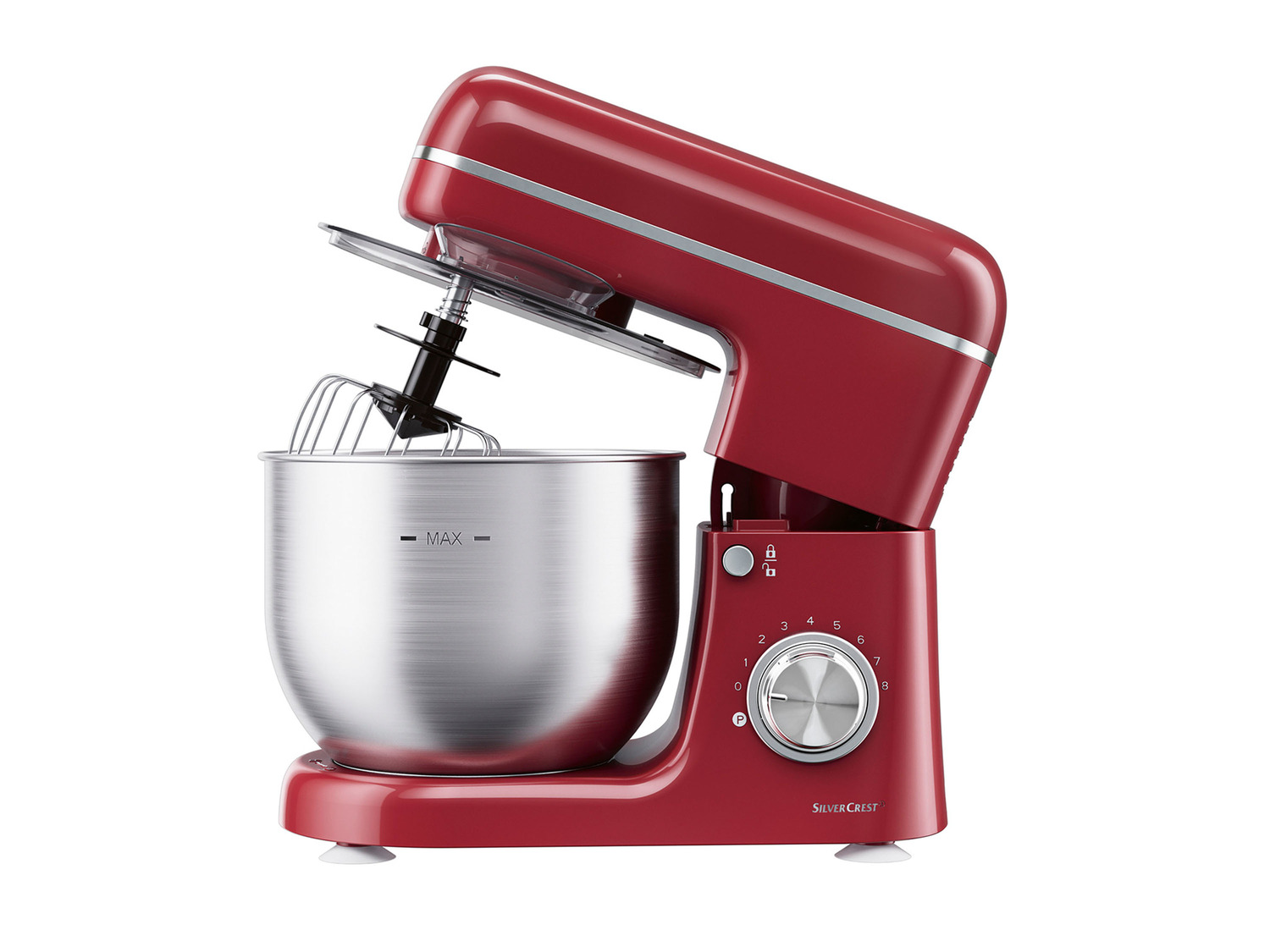 SILVERCREST® KITCHEN TOOLS Küchenmaschine »SKM 600 D3«…