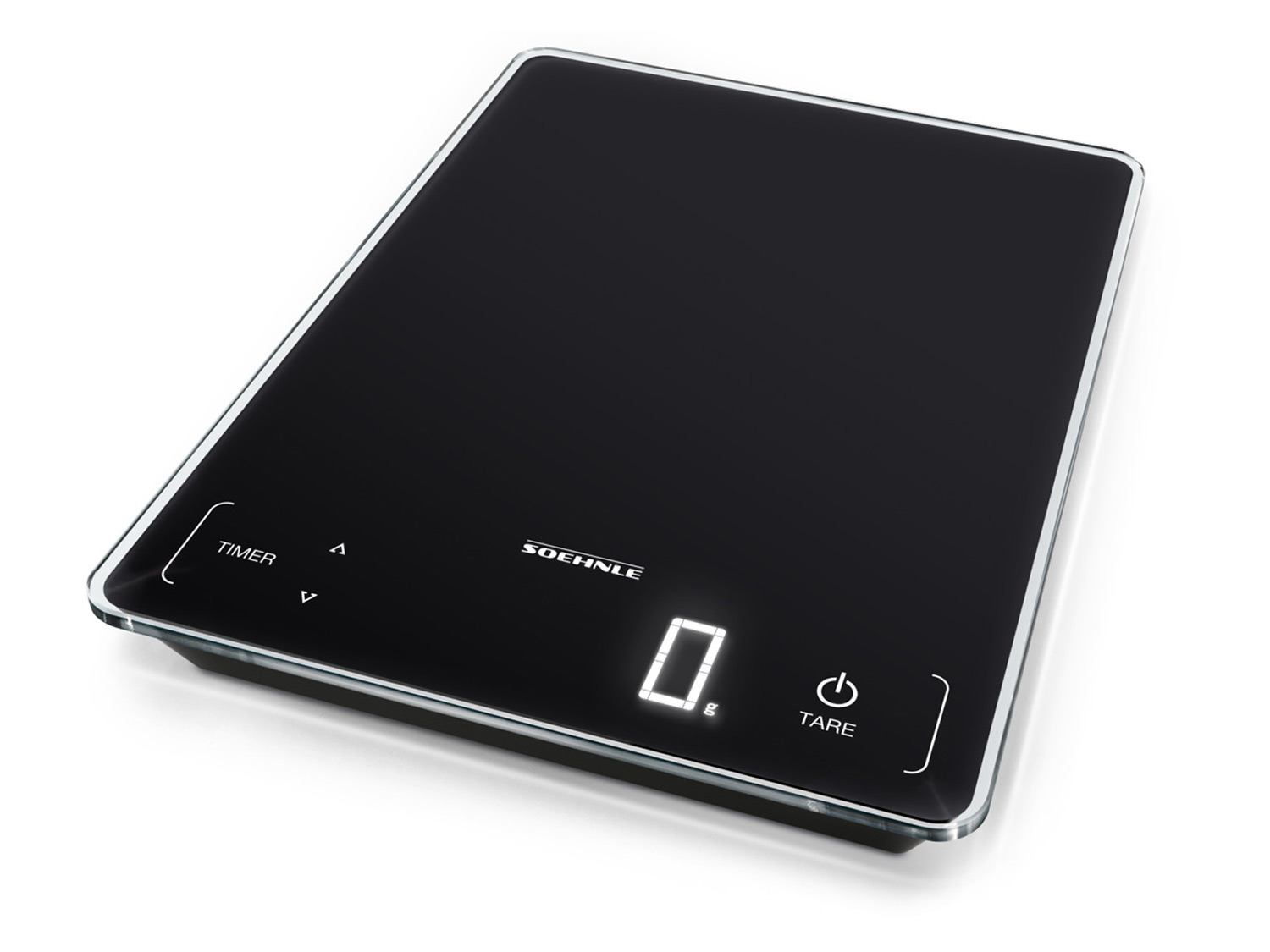 Digitale Küchenwaage Page Profi 100 | LIDL