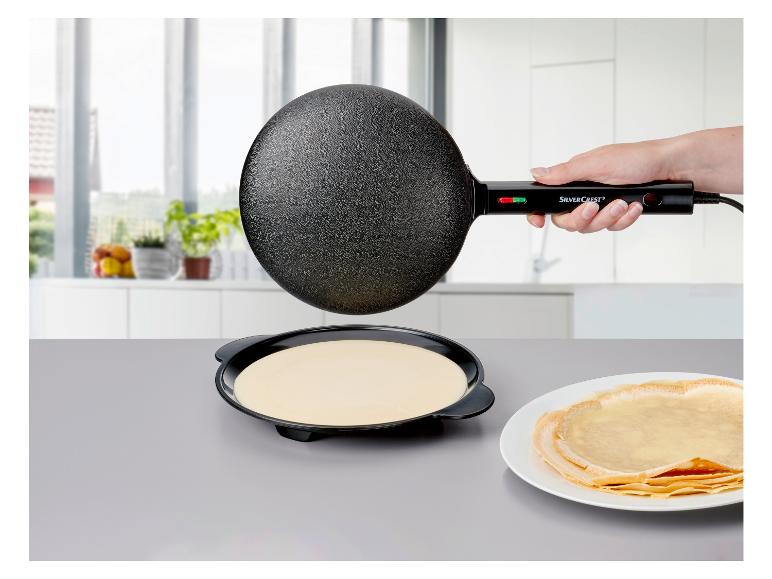 Crêpe Maker »SCMT 600«, inkl. Teigschale und Crêpe-Wen…