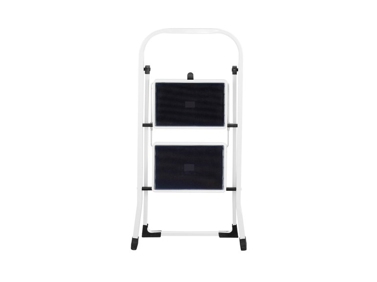 Stahl Trittleiter »K40 BasicLine«, mit Sicherheitsbügel