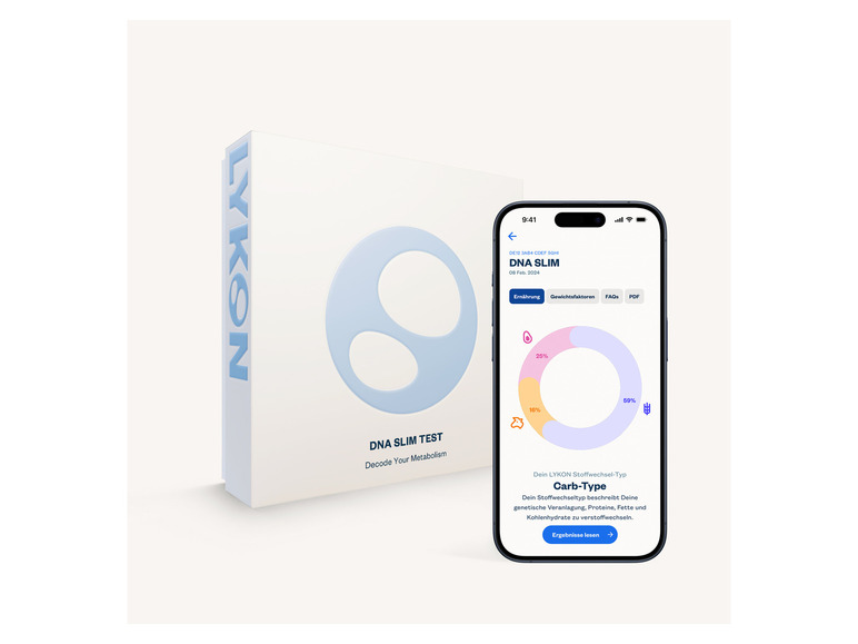 Lykon DNA Slim Testkit online kaufen | LIDL