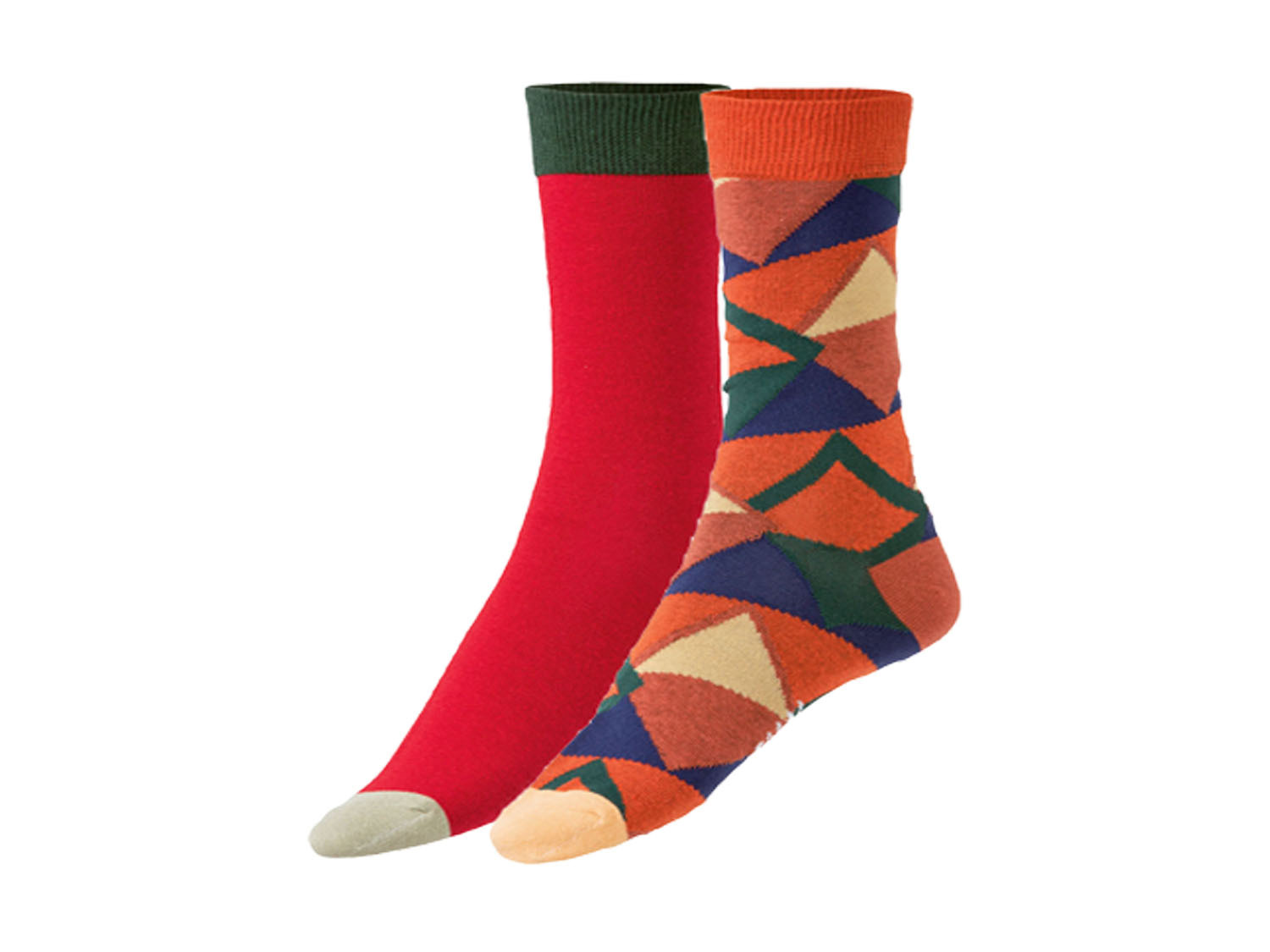 Fun Socks Damen/Herren Socken, 2er Set | LIDL