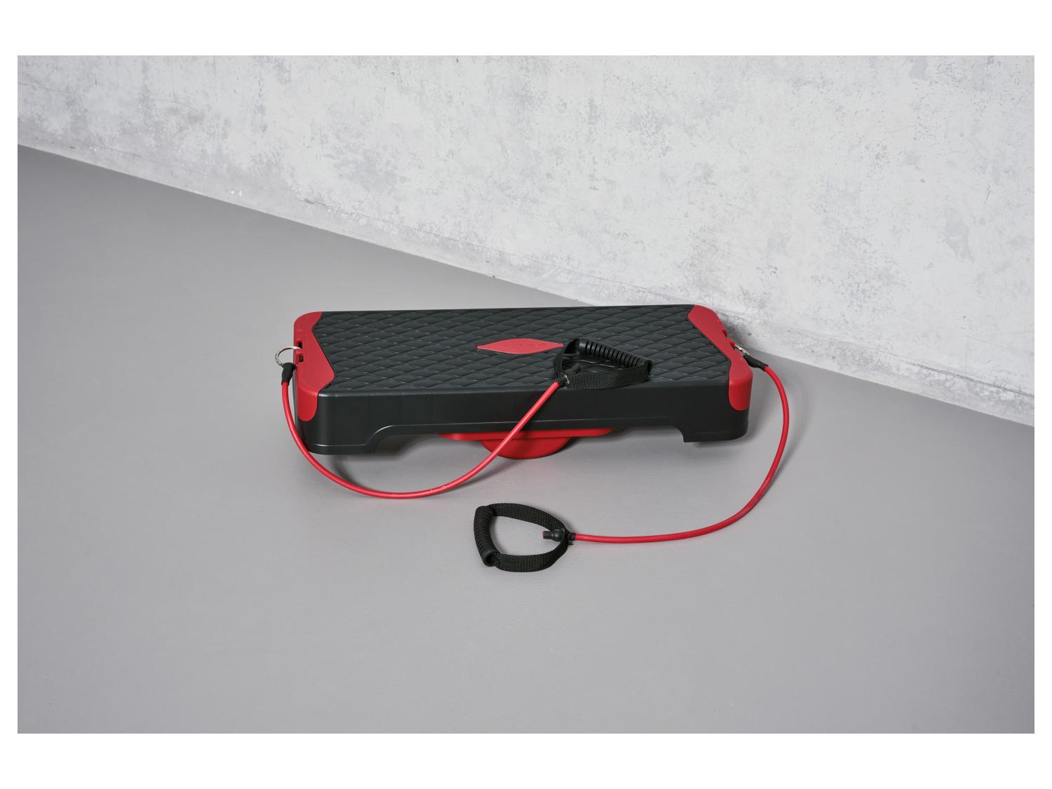 3-in-1-Step-Board, höhenverstellbar | LIDL