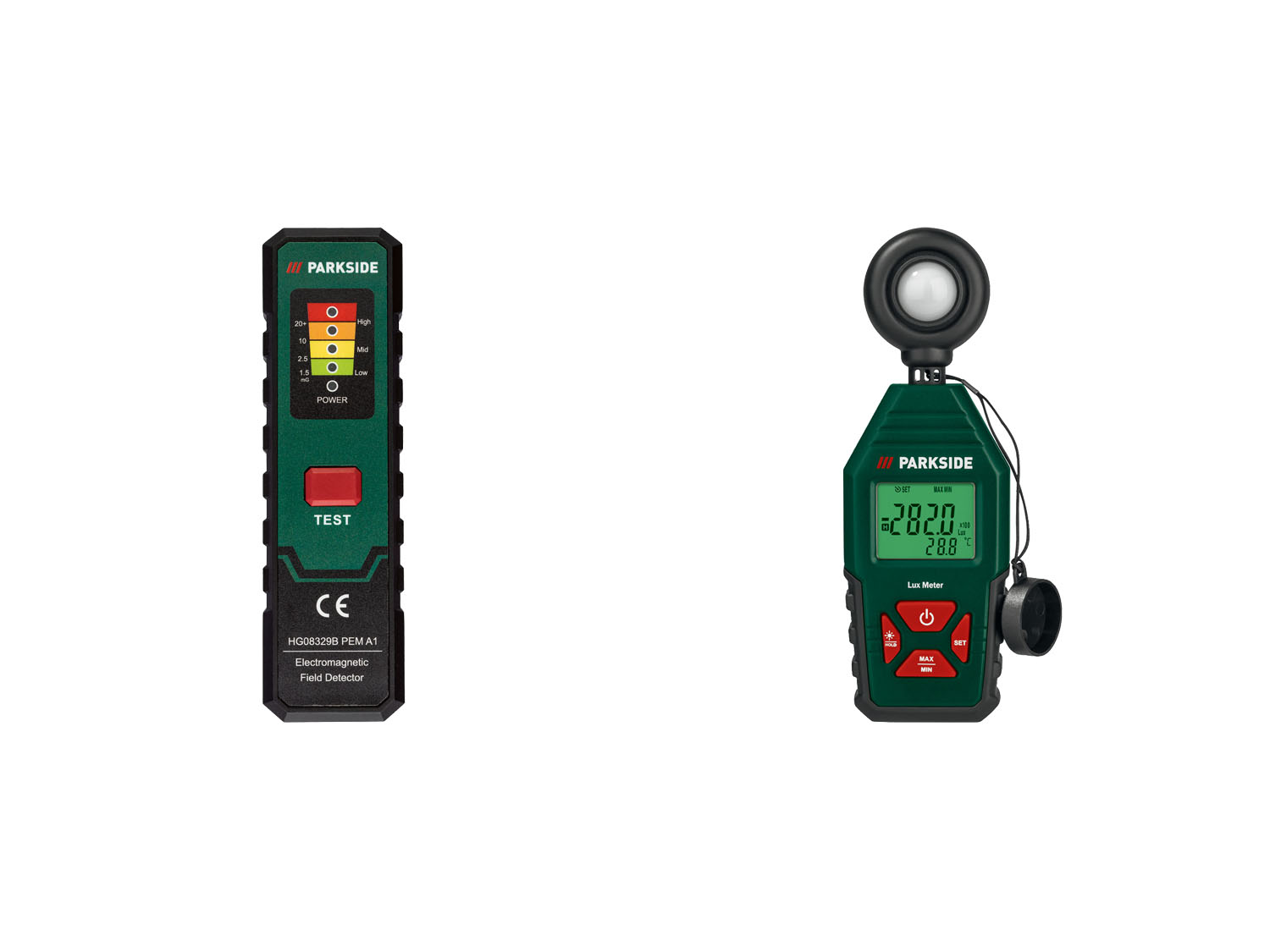 Angebot Lidl PARKSIDE Lux-Meter »PLXM A1«