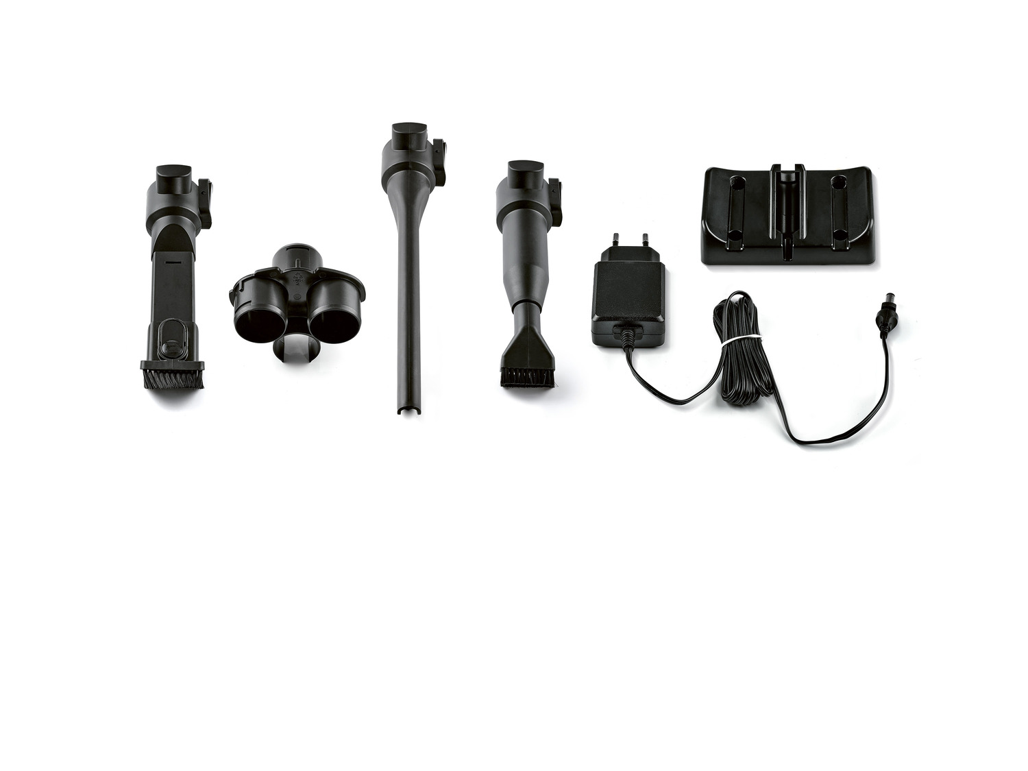 SILVERCREST® Akku-Zyklon-Staubsauger »SHAZ 22.2 F7 /SO…