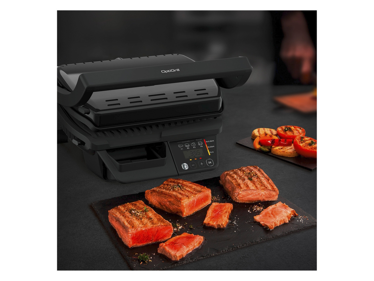OPTIGRILL »GC7P08«, 2000 W online kaufen | LIDL
