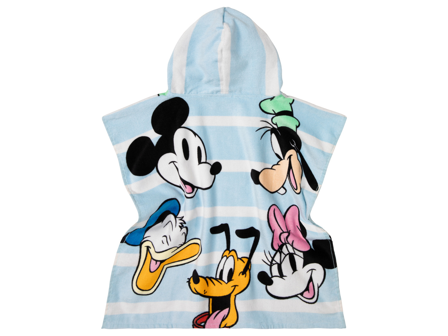 Wunderschne Badeponcho Kinder Lidl Fotos
