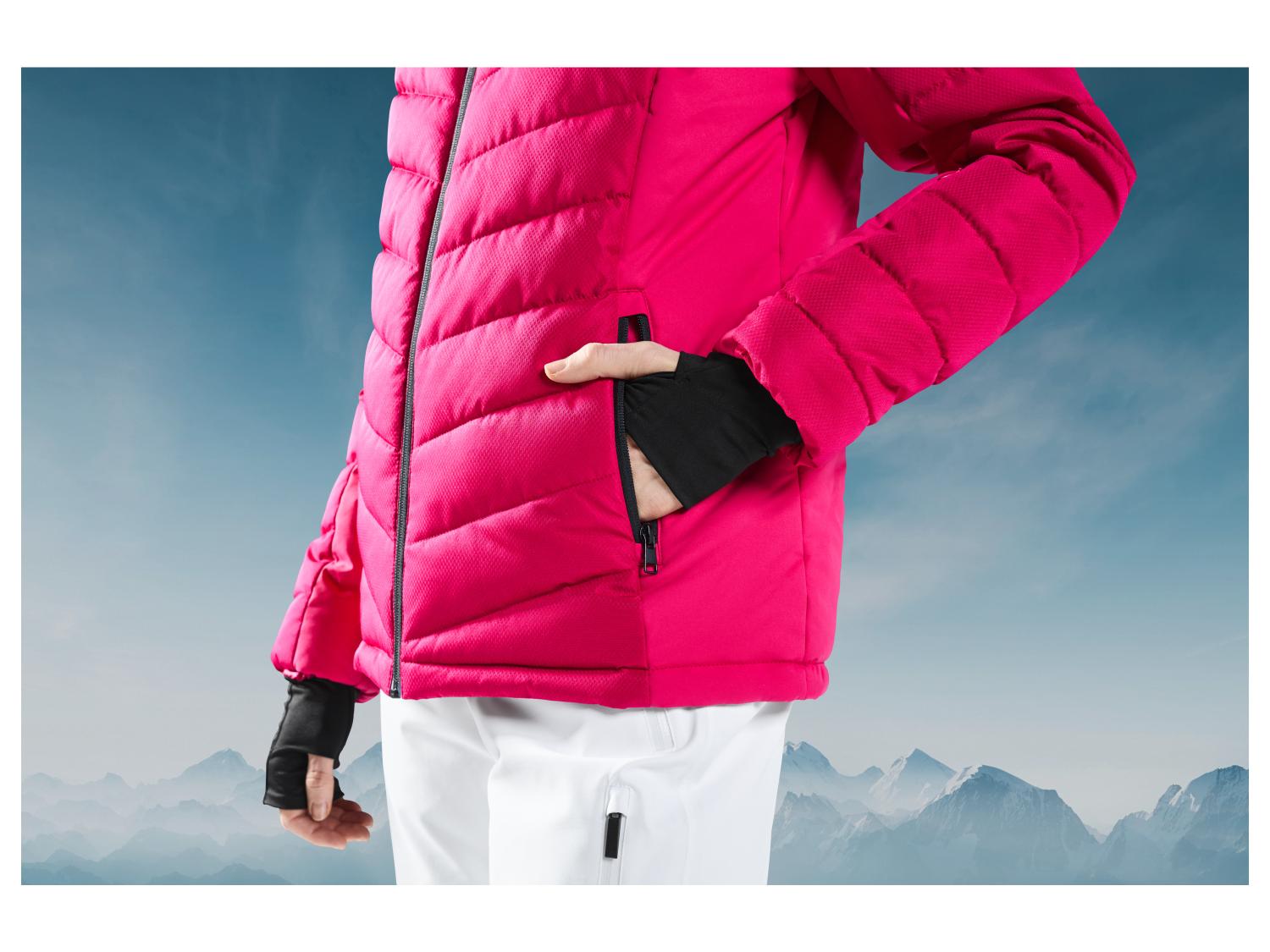 Damen Skijacke mit THERMOLITE® EcoMade-Technologie