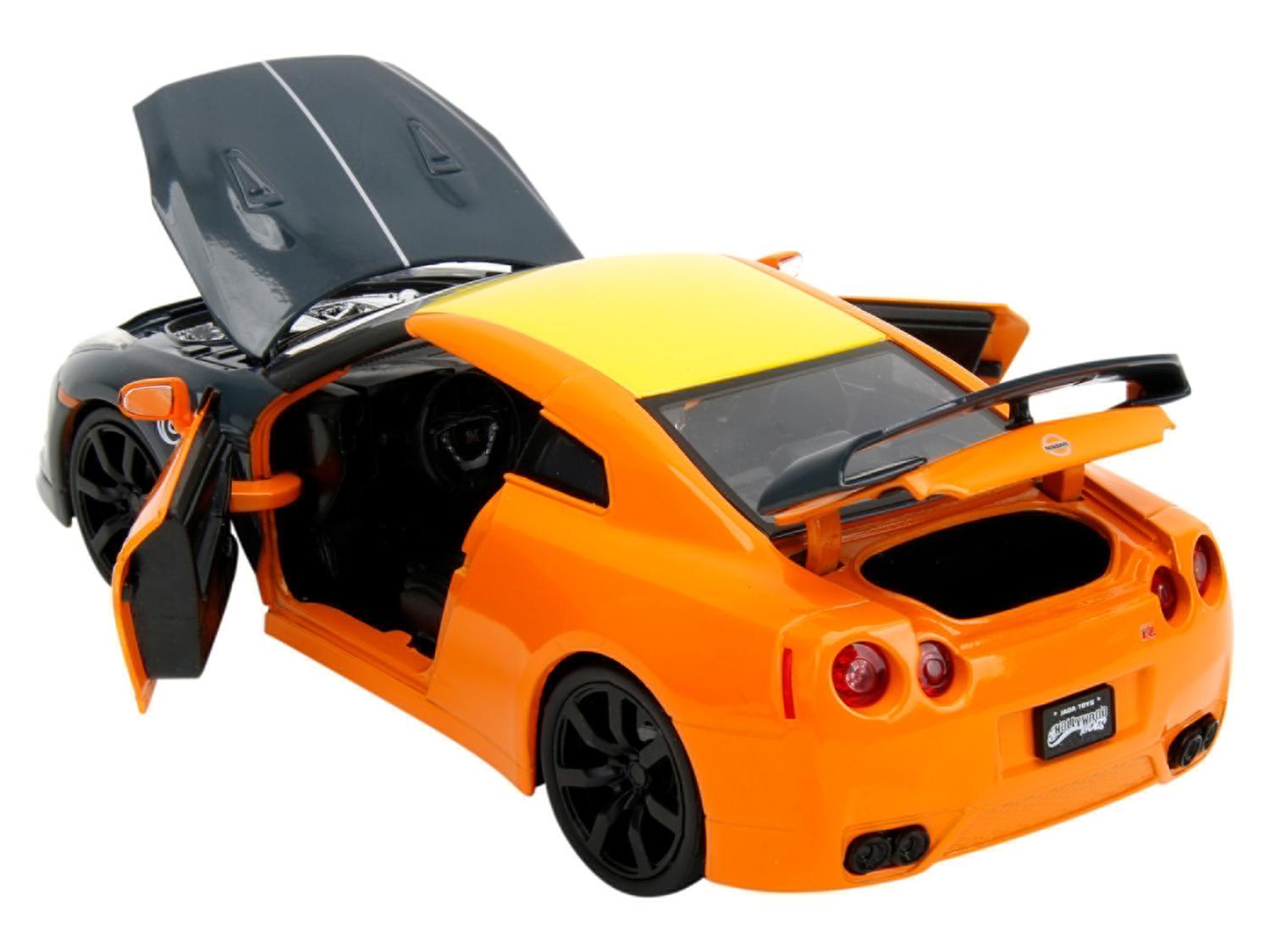 Modellauto, Naruto-Auto und Figur, 1:24 | LIDL