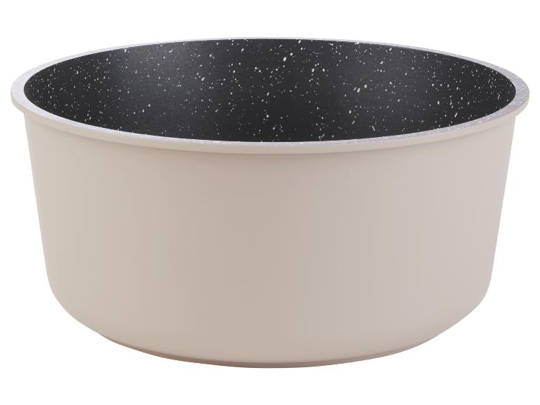 Topf- und Pfannen-Set, mit abnehmbarem Griff | LIDL