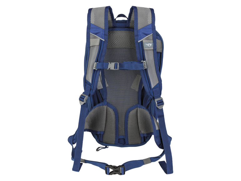 CRIVIT Fahrrad-Rucksack, 14 + 3 Liter | LIDL