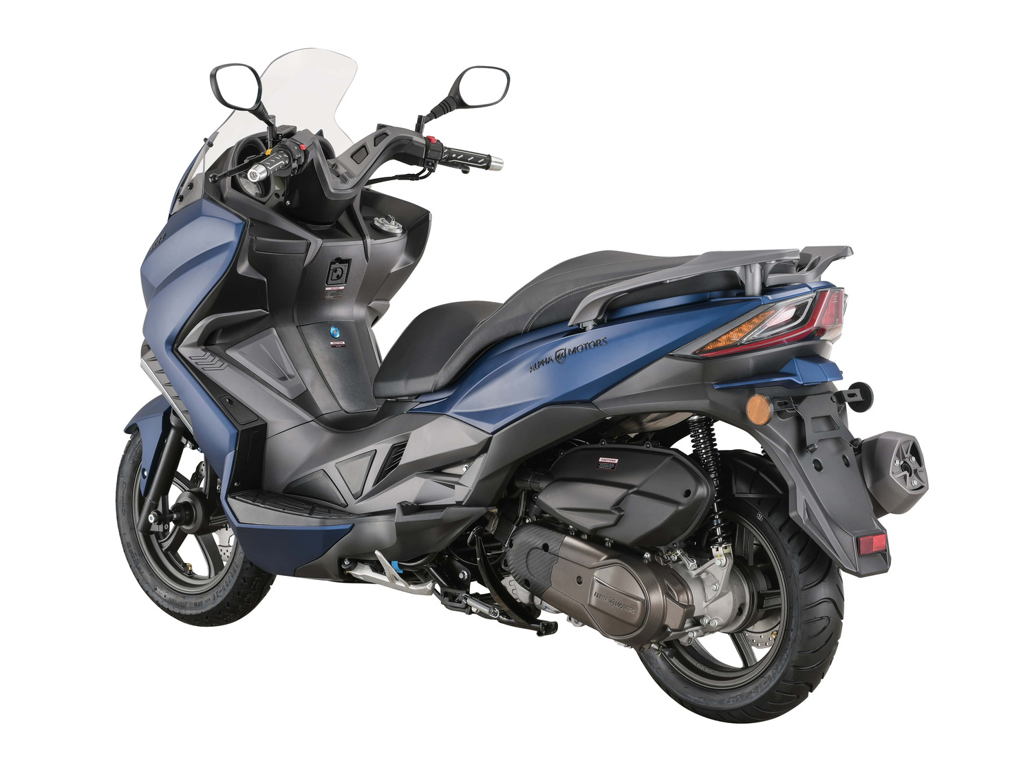 Motorroller Sport Cruiser 22 125 ccm 95 km/h EURO 5