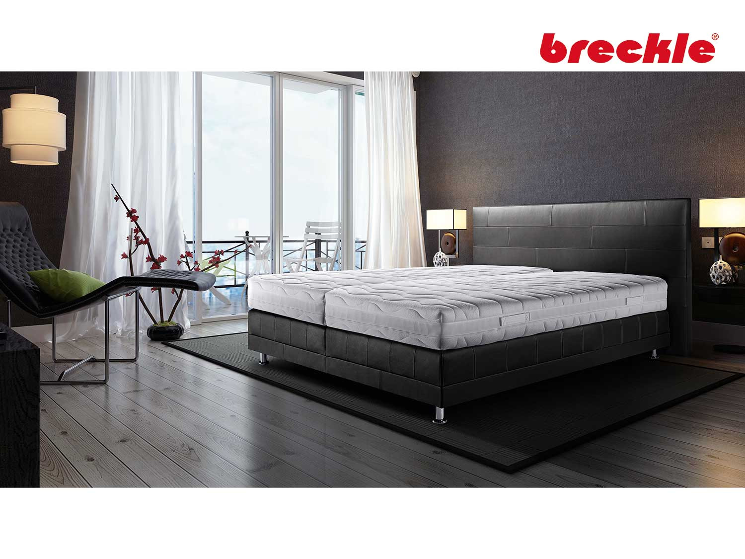 Stilvolle Breckle Weida Pro Body S 592 Bild