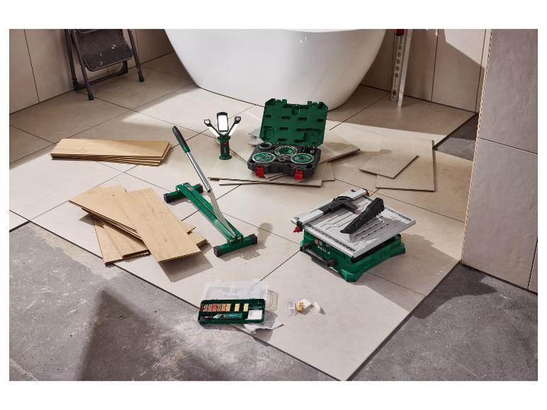 PARKSIDE® Fliesen-Werkzeugkoffer, 9-teilig | Lidl