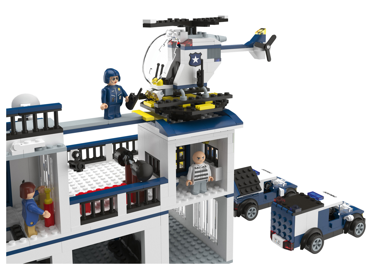 Playtive Clippys Set L, mit vielen Accessoires | Lidl