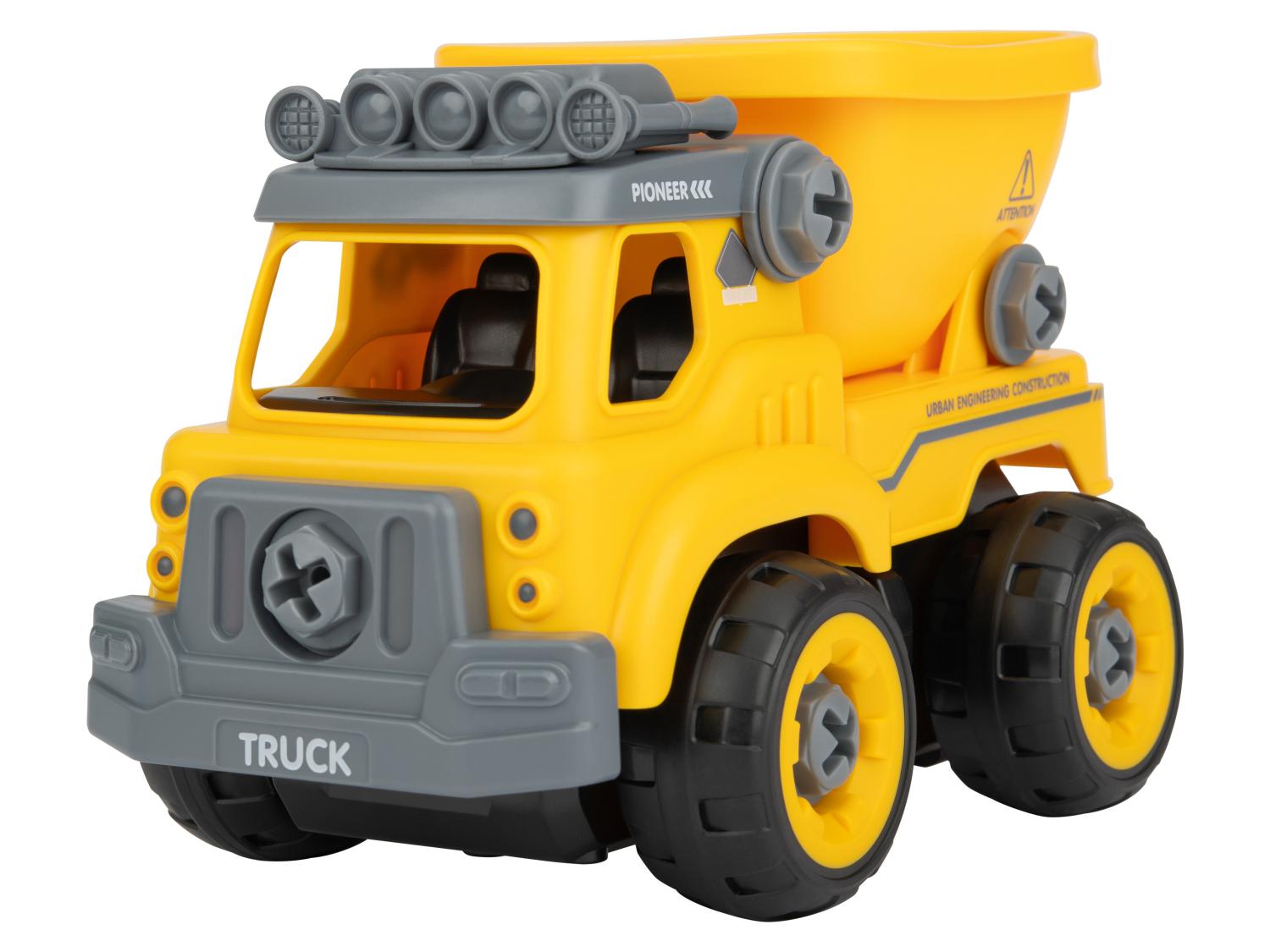 RC-Fahrzeug, mit Motor und Soundfunktion | LIDL