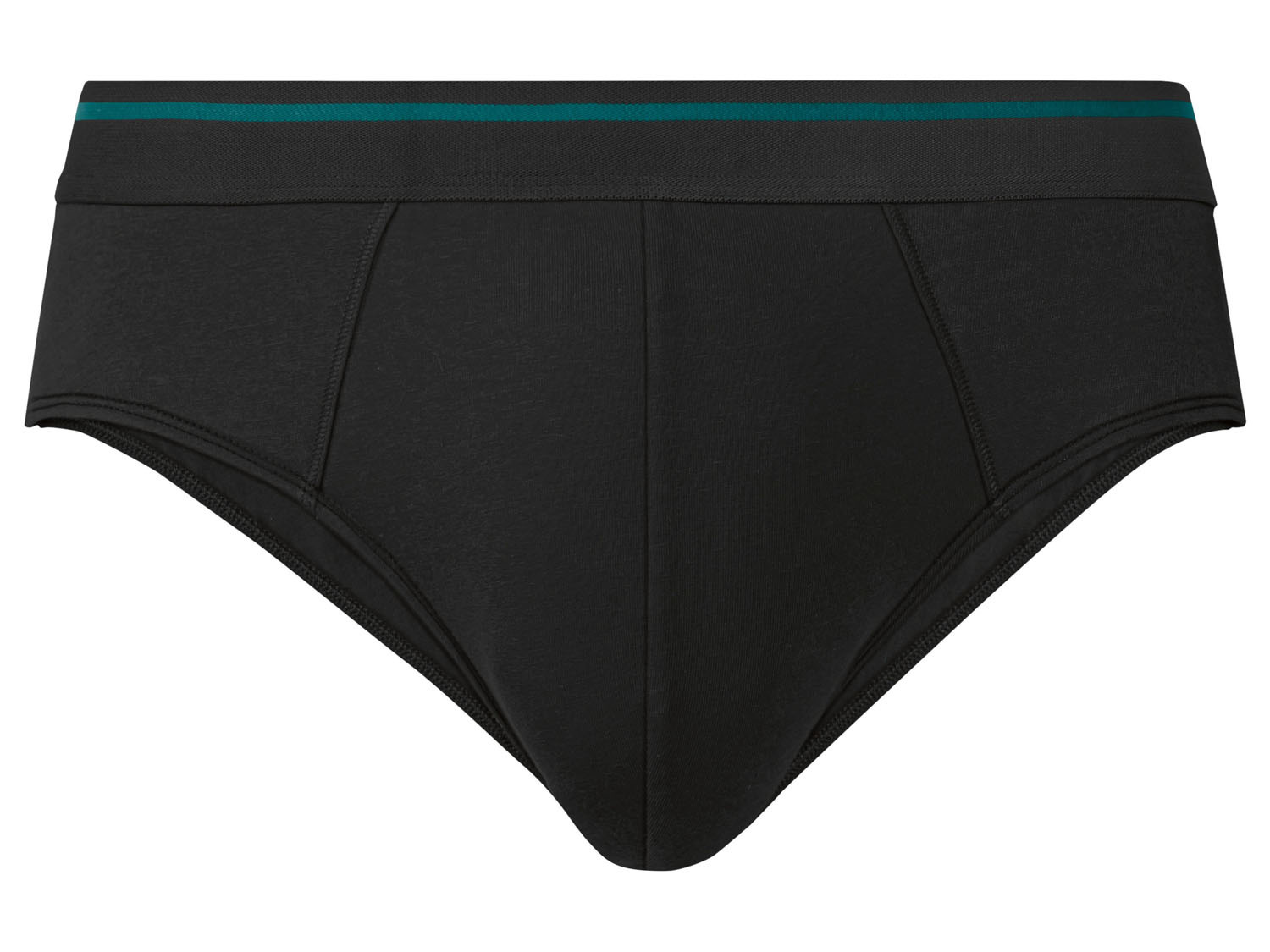 LIVERGY® Herren Slips mit Bio-Baumwolle, 3er Set