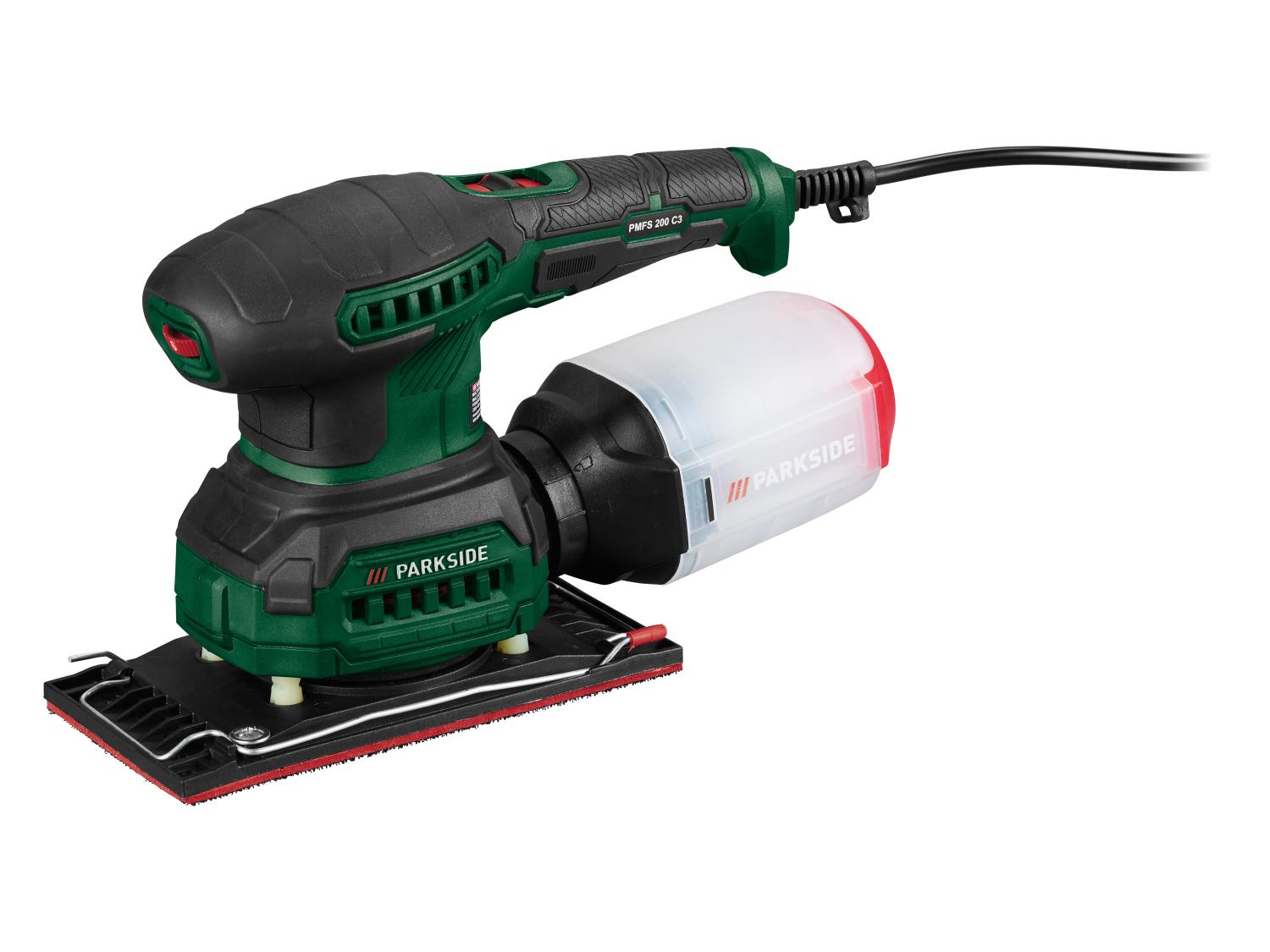Multifunktionsschleifer »PMFS 200 C3« mit 3-in-1-Funkt…