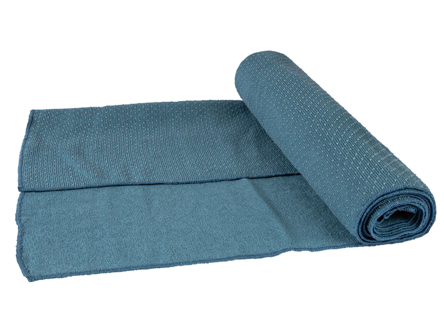 CRIVIT Mikrofaser Yoga-/ Fitnesstuch, 60 x 180 cm
