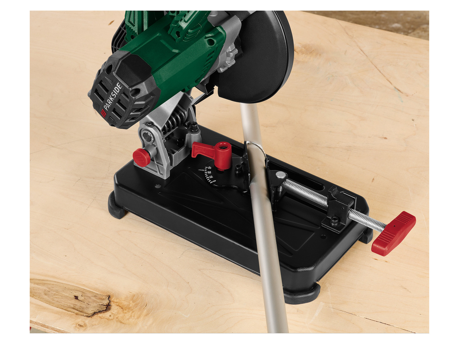 PARKSIDE® Metall-Trennschneider »PMTS 180 B2«, 1280 W