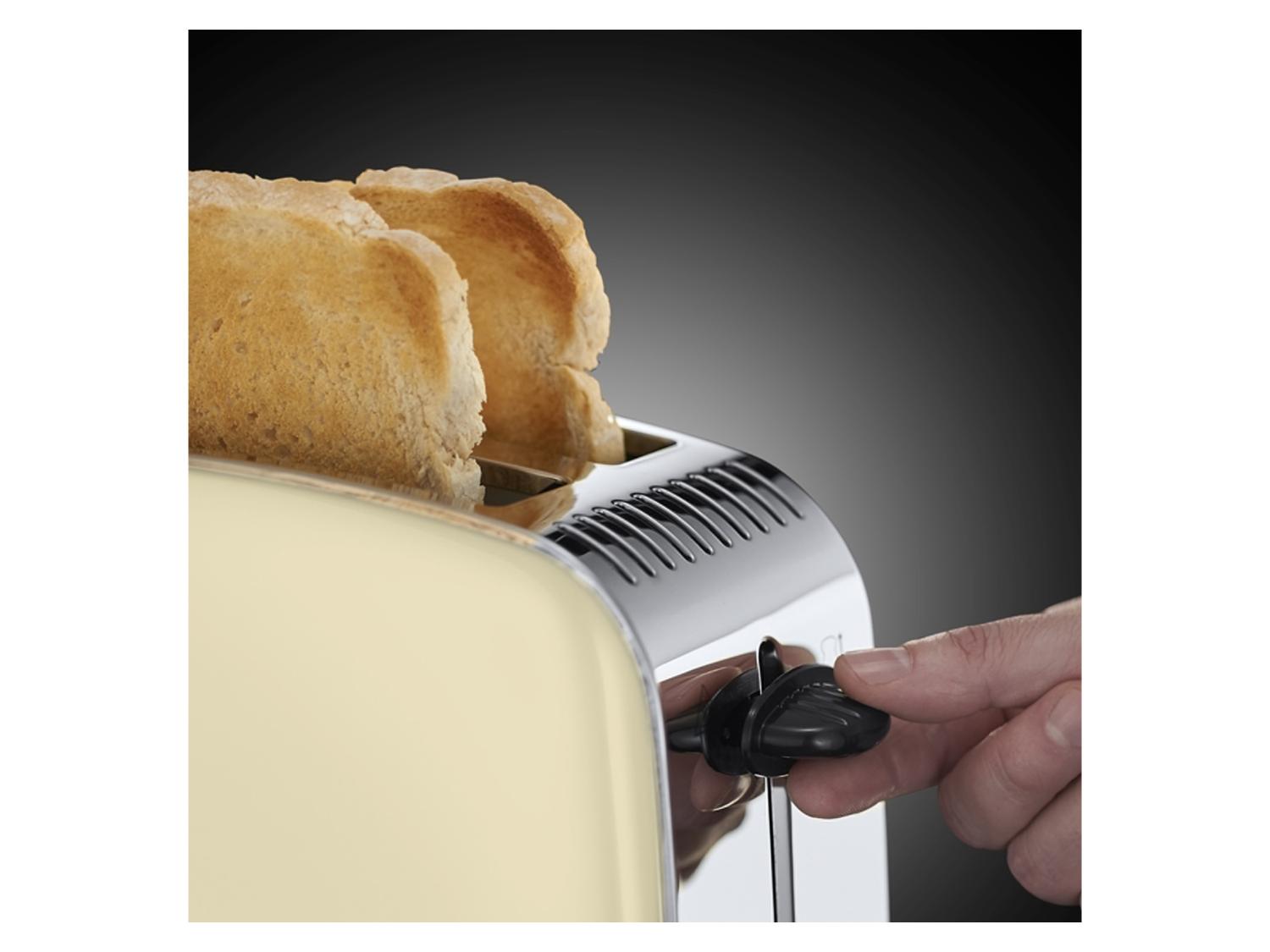 Colours Plus Toaster »23336-56«, »23337-56« | LIDL