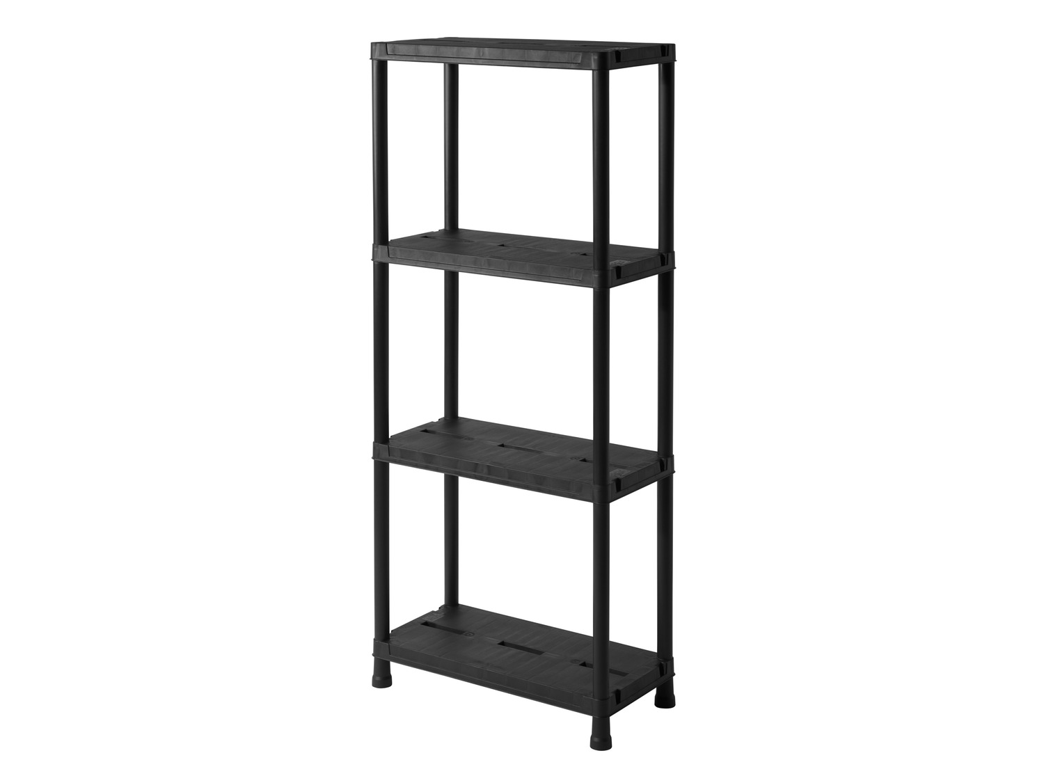 Haushaltsregal, mit 4 Fächern online kaufen | LIDL