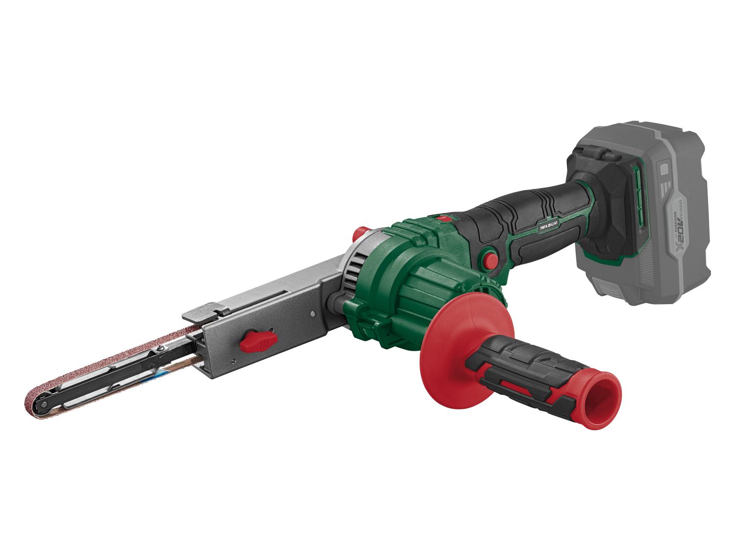 20 V Akku-Bandfeile »PBFA 20-Li A1«, ohne Akku und Lad…