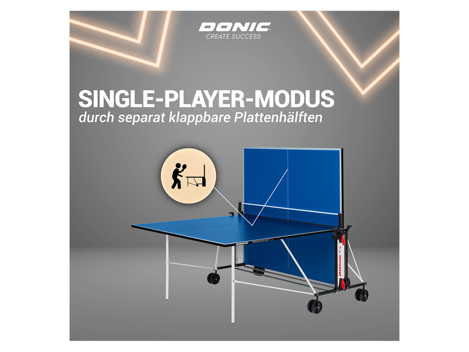 Tischtennisplatte Indoor Fun online kaufen | LIDL