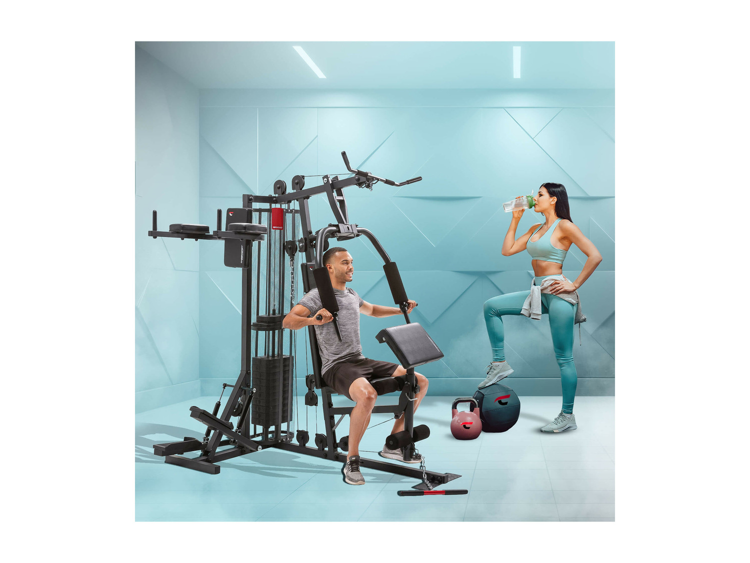 Kraftstation »SP 5000« online kaufen | LIDL