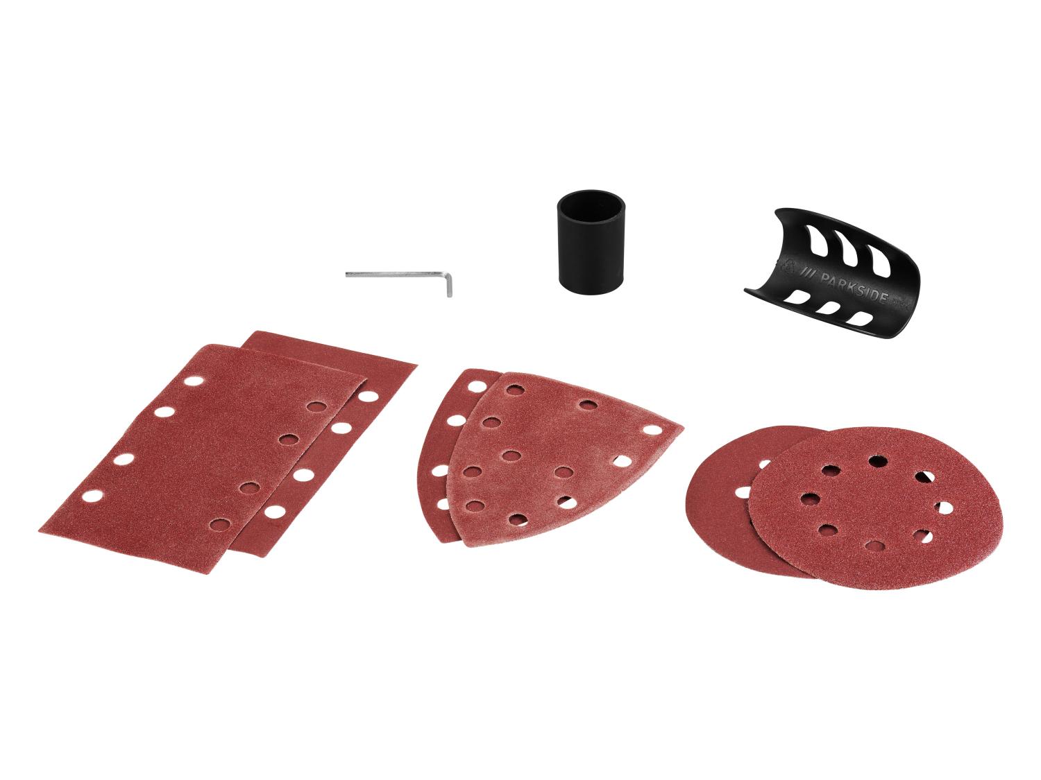 Multifunktionsschleifer »PMFS 200 C3« mit 3-in-1-Funkt…