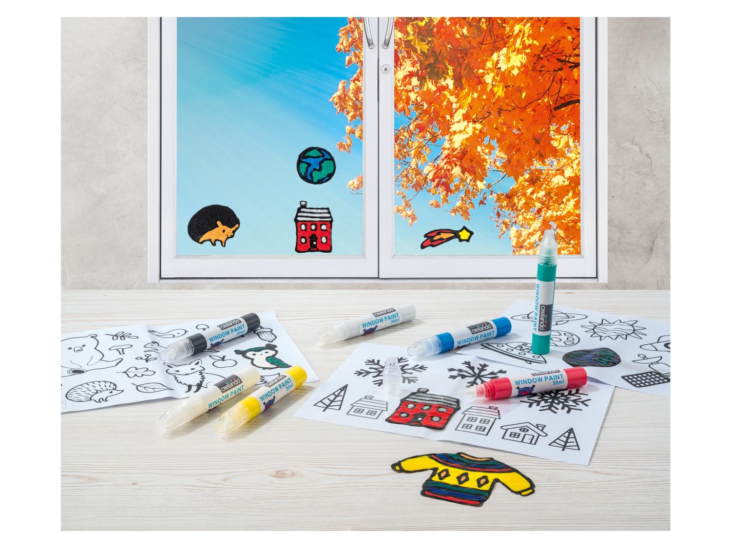 Window Color Set online kaufen | LIDL