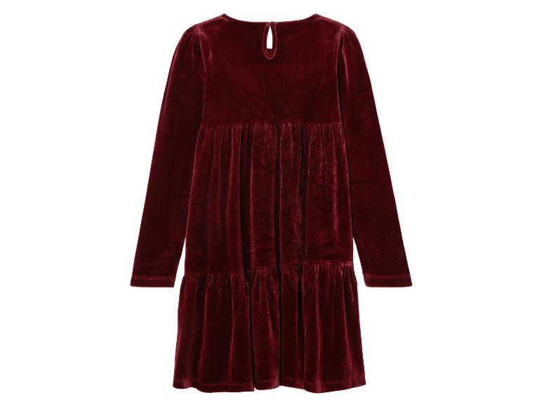 Kinder Keid, mit weicher Velours-Qualität | LIDL