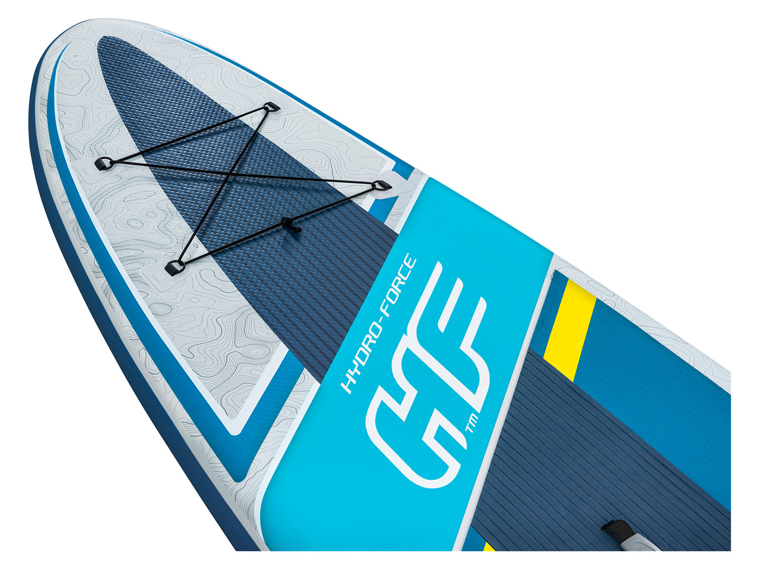 Hydro-Force Aqua Drifter™ SUP Allround Board-Set | LIDL