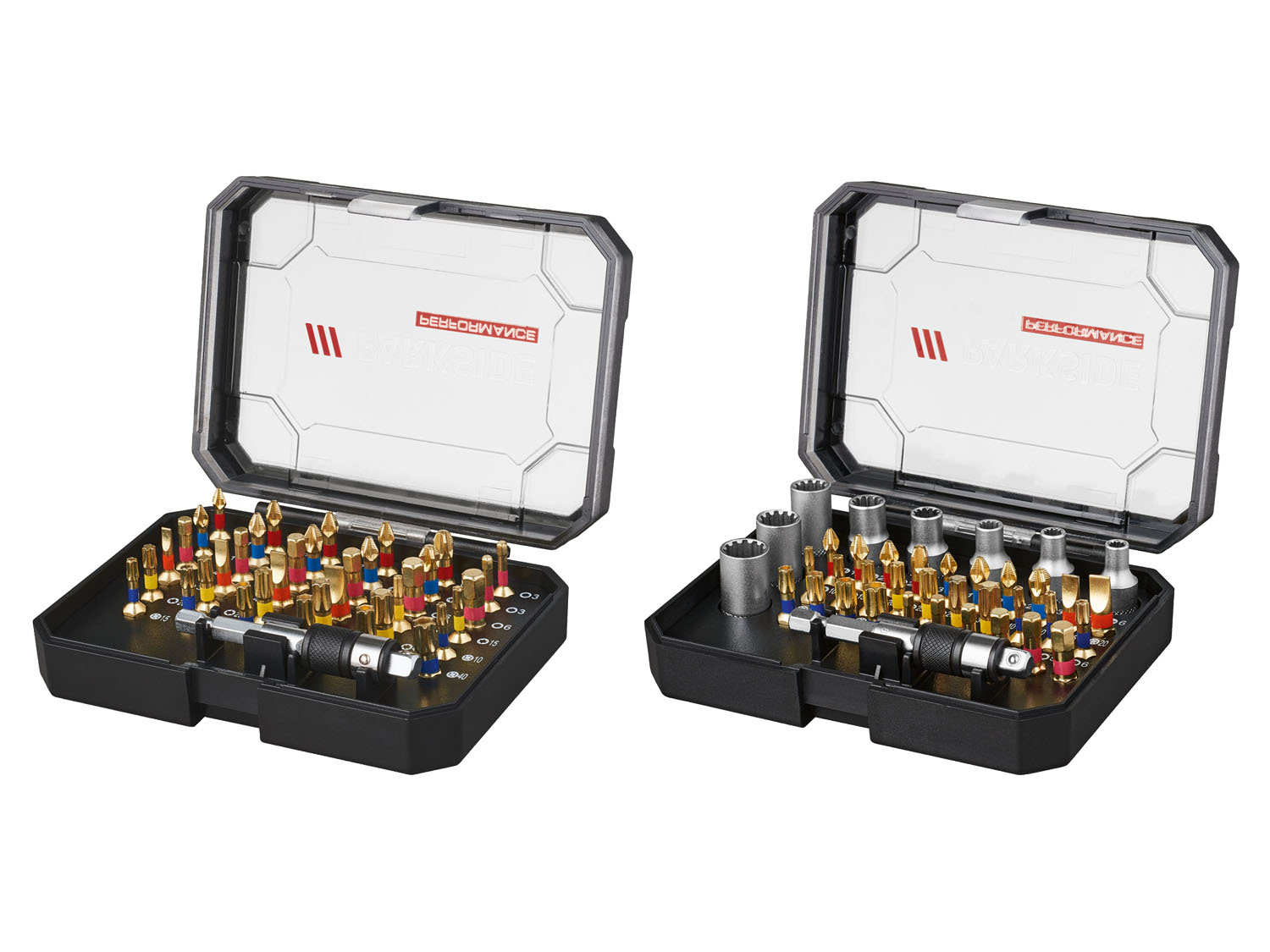 Parkside performance Werkzeug-Sets im Preisvergleich | Günstig bei ...