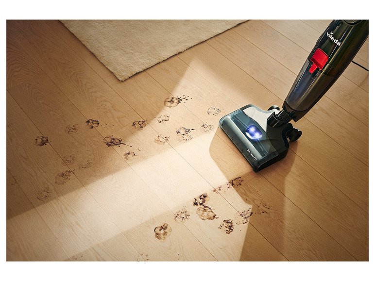 Vileda »Jet Clean PetPro«, Hartbodenreiniger | LIDL