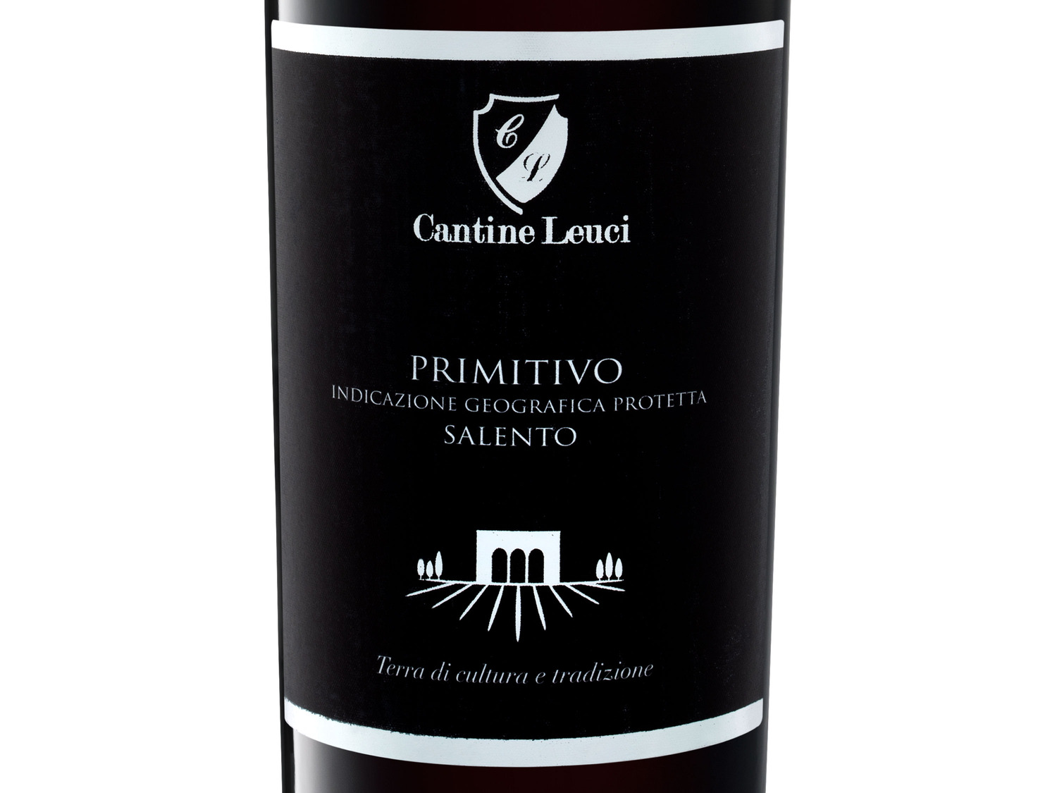 Cantine Leuci Primitivo Salento IGP trocken koscher, R…