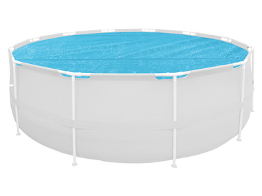 CRIVIT Pool-Solarplane, selbstschwimmend