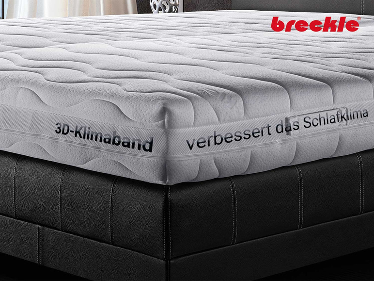 7-Zonen Kaltschaum-Matratze »Pro Body S 592«, für alle…