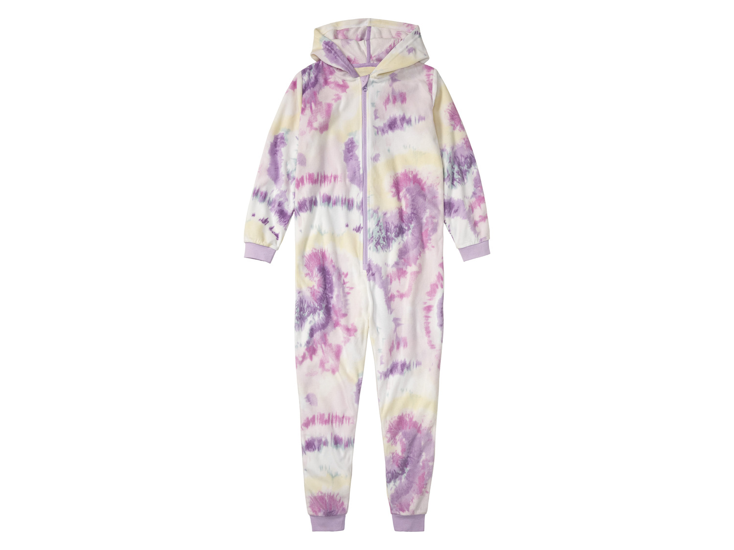 Kinder Overall aus kuschelig weichem Fleece | LIDL