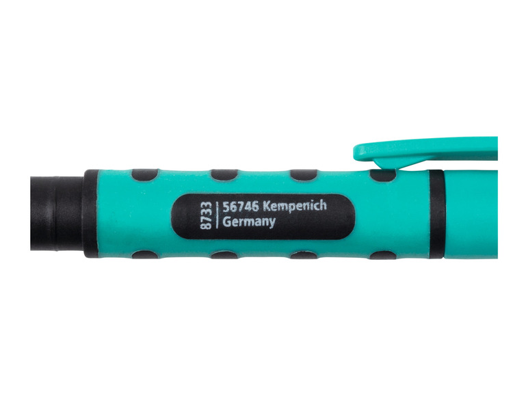 Wolfcraft Micro-Bit-Pen, mit Duo-Mikro-Bit-Einsätzen
