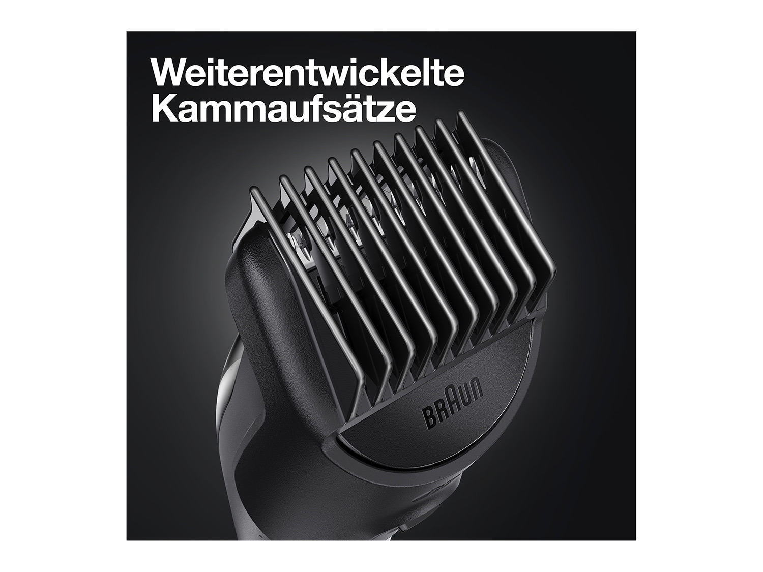 Braun Multi-Grooming-Kit 3 »SK3300«, 5-in-1-Barttrimme…