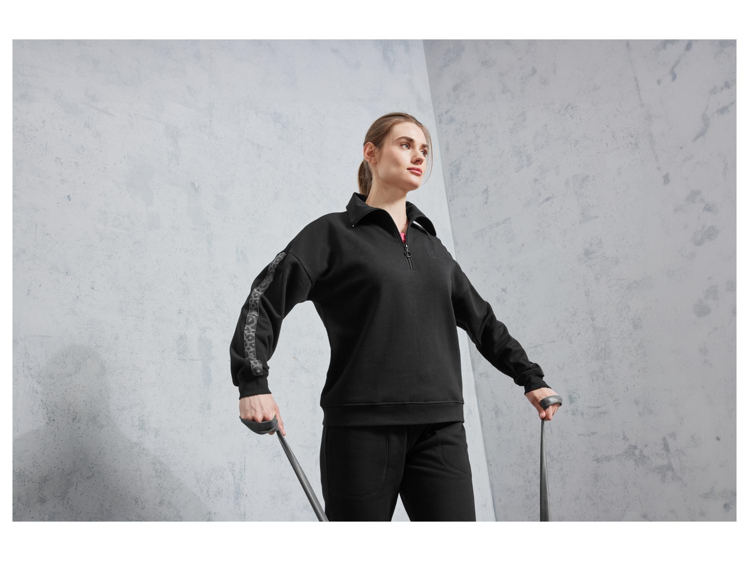 Damen Sweatpullover, mit HeiQ Mint Technologie | LIDL