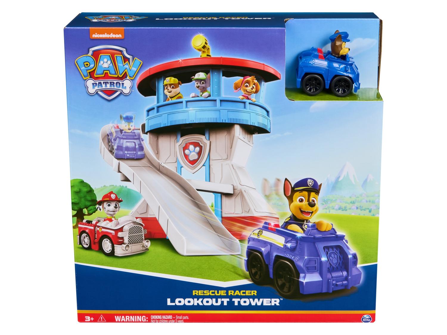 Spielset »Rescue Racers Lookout Tower« | LIDL