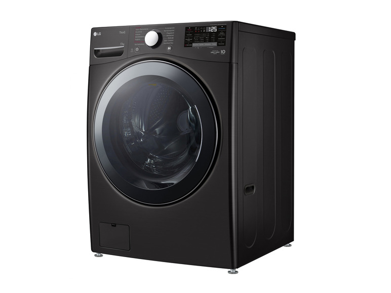 Waschmaschine, »F11WM17TS2B«, 1060 U/min | LIDL