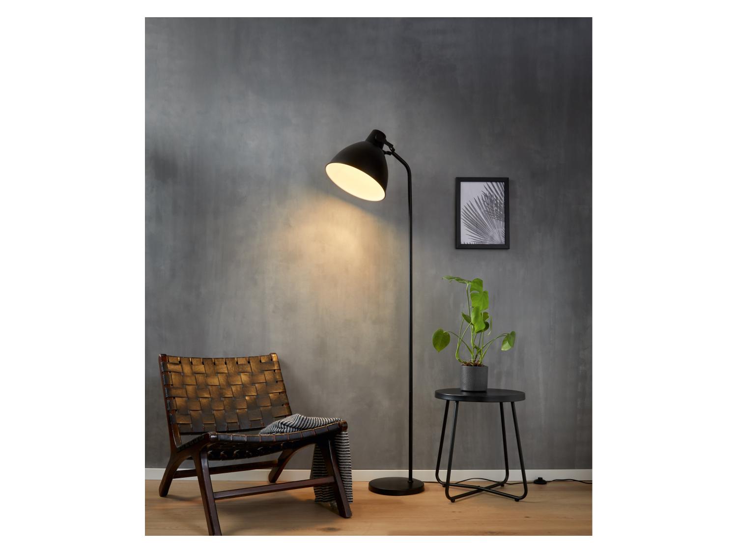 Verwunderlich Lidl Led Stehlampe Bild