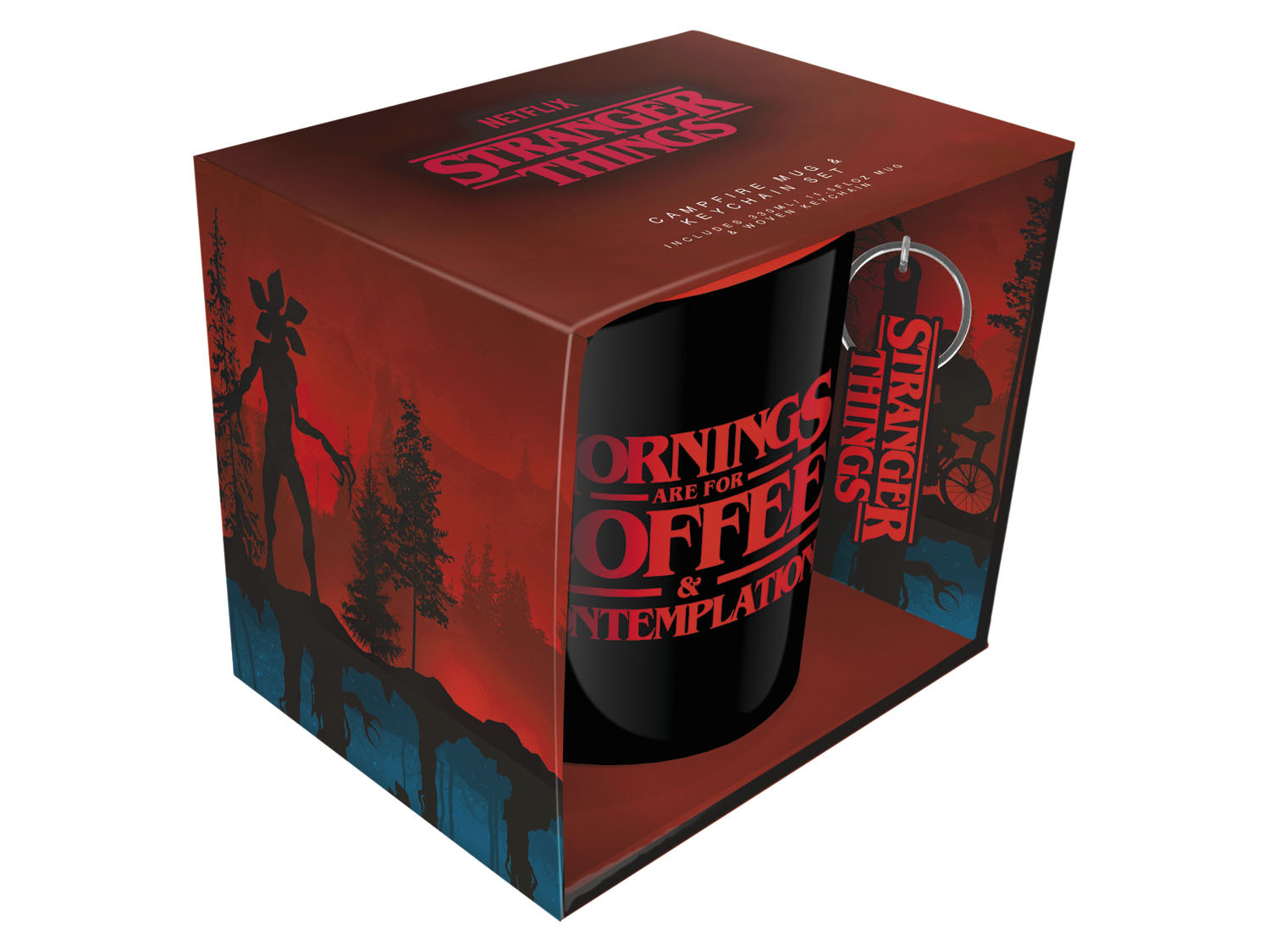 Stranger Things / The Witcher Fanartikel | LIDL