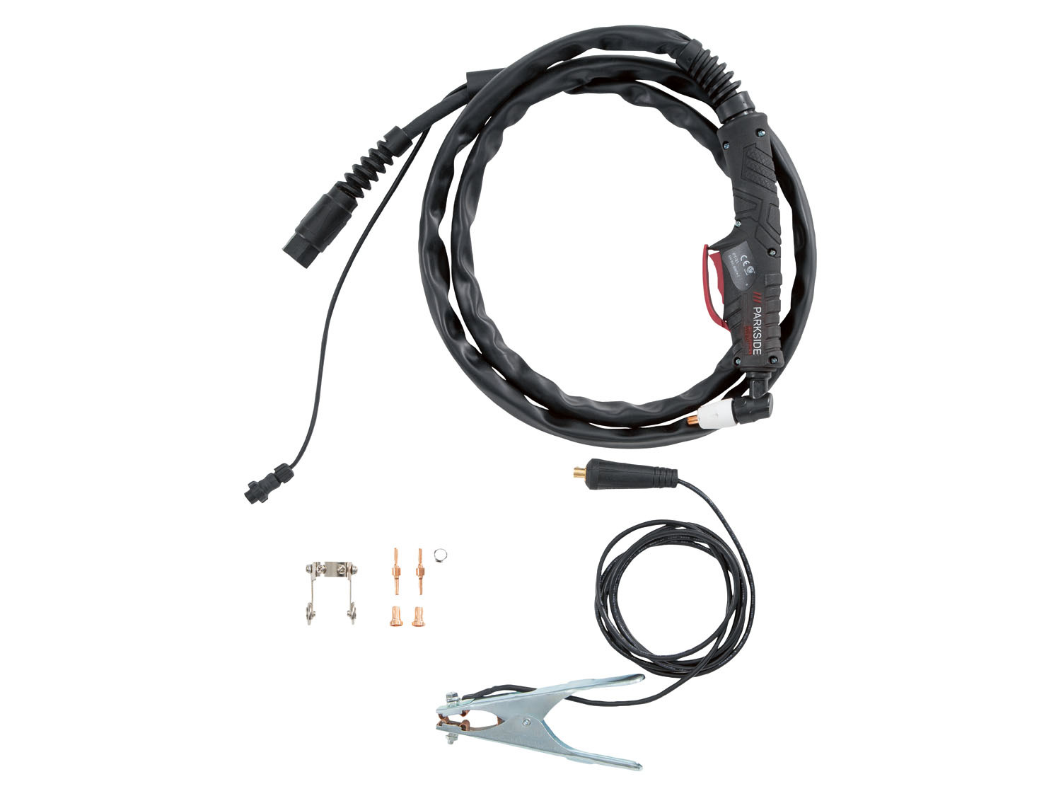 Plasmaschneider mit Kompressor »PPSK 40 A2«, 230 V